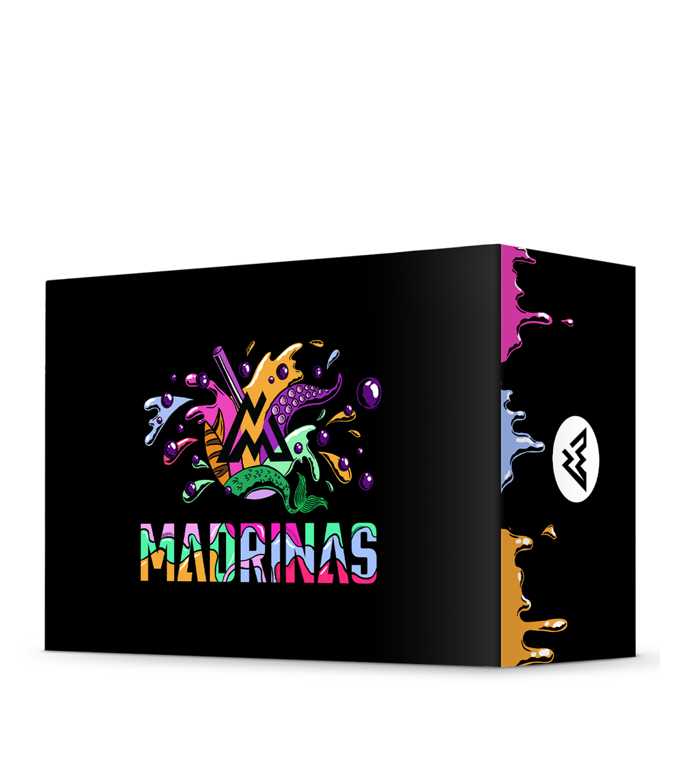 Boba Tea – Madrinas