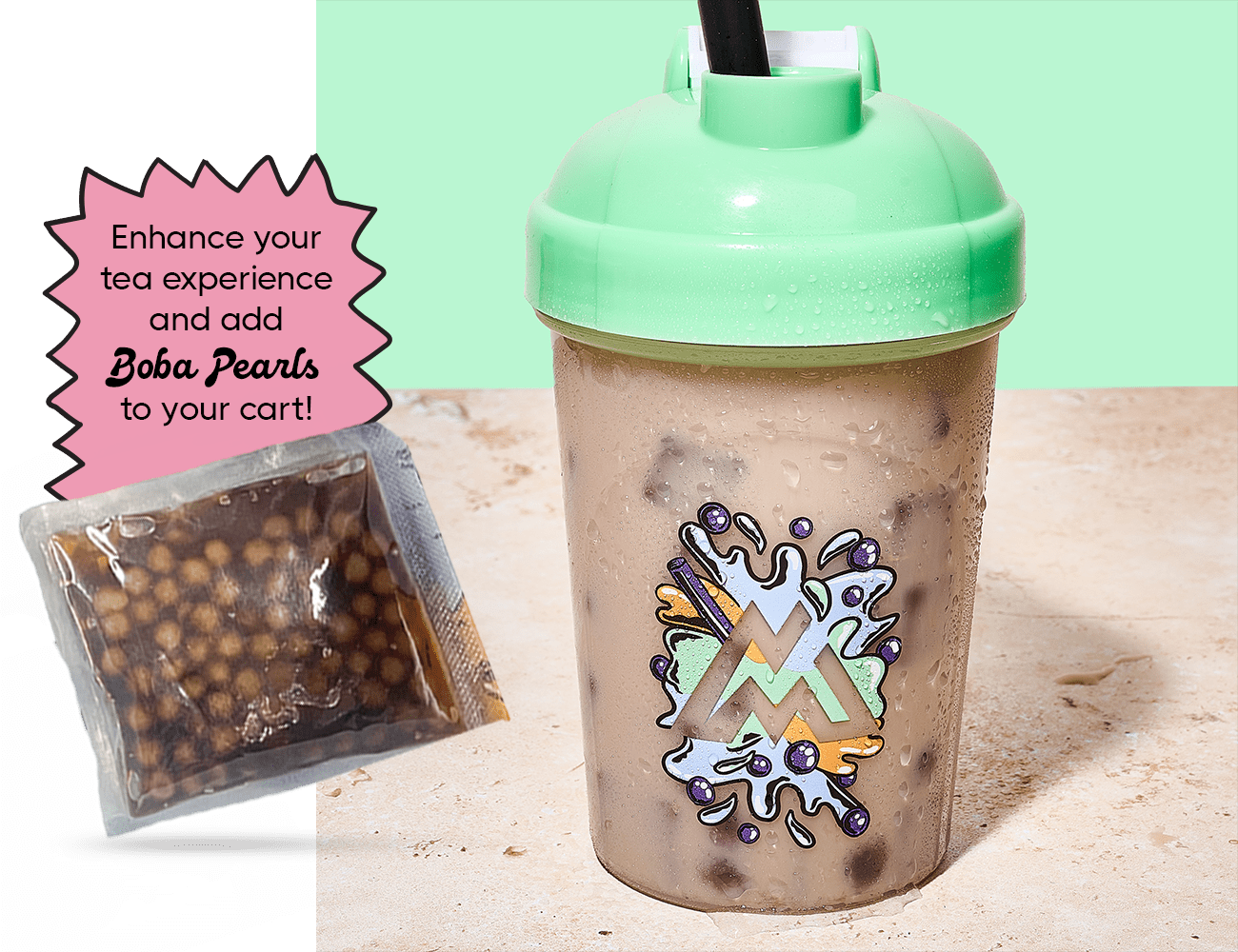 Madrinas | Tiger Brown Sugar Instant Boba Milk Tea – MADRINAS