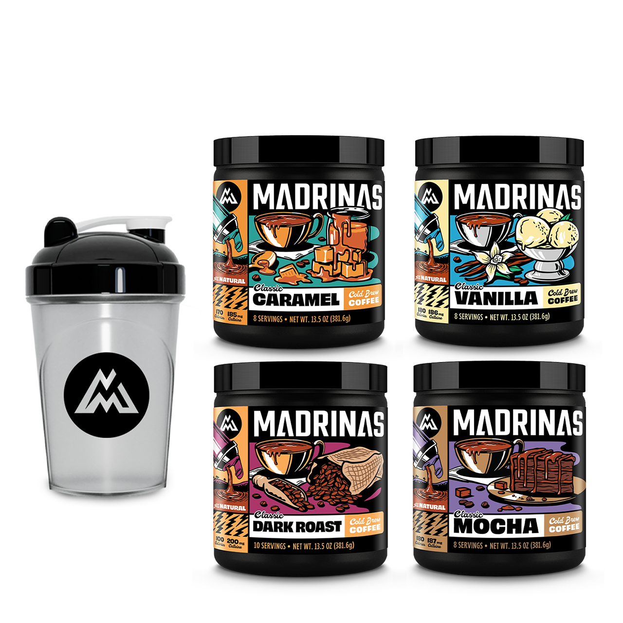 Bundles – Madrinas