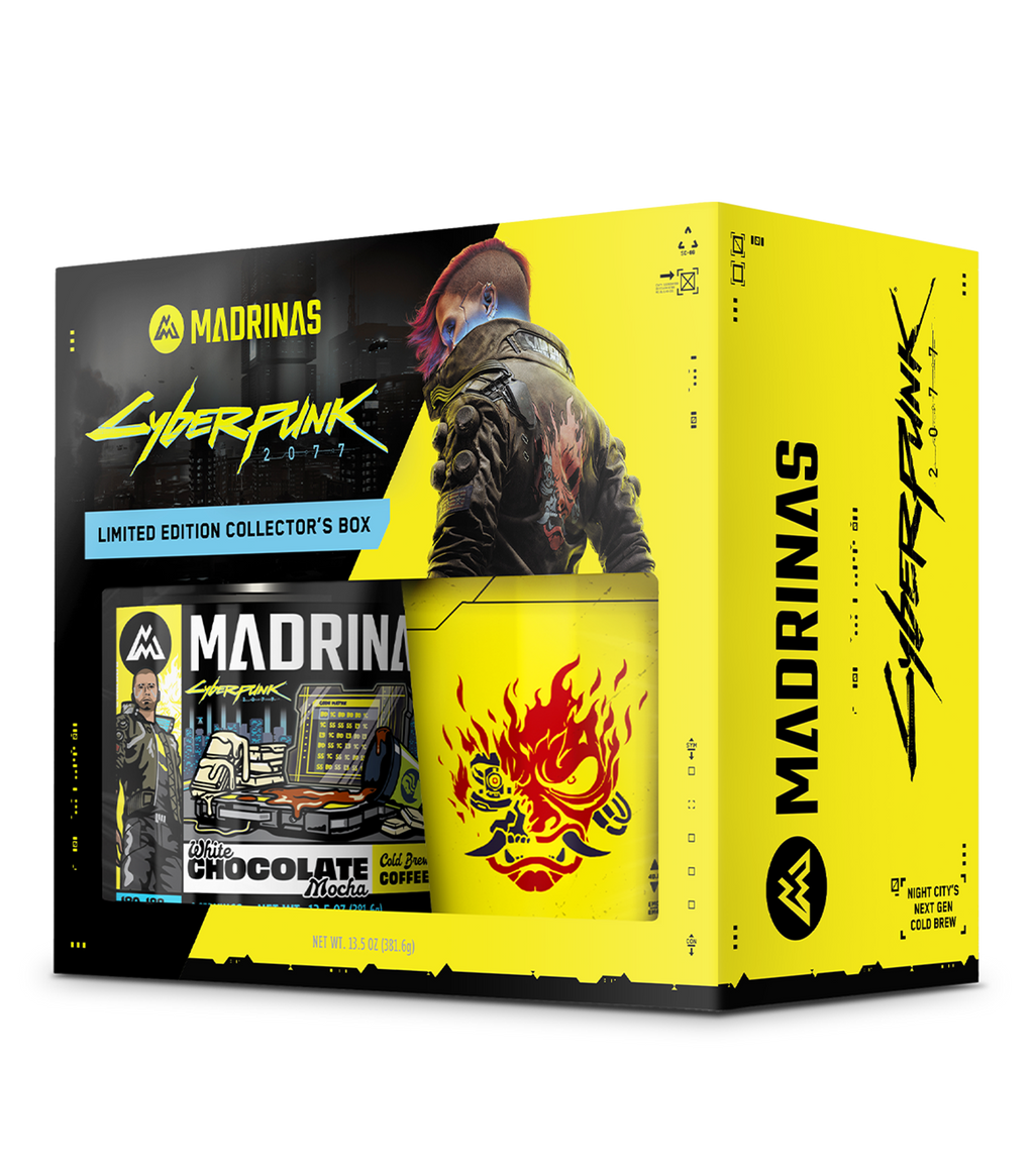 Cyberpunk 2077 Collection – Madrinas