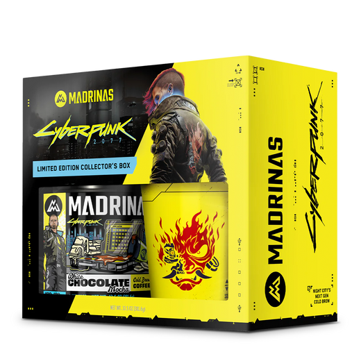 Cyberpunk 2077 Collection – Madrinas