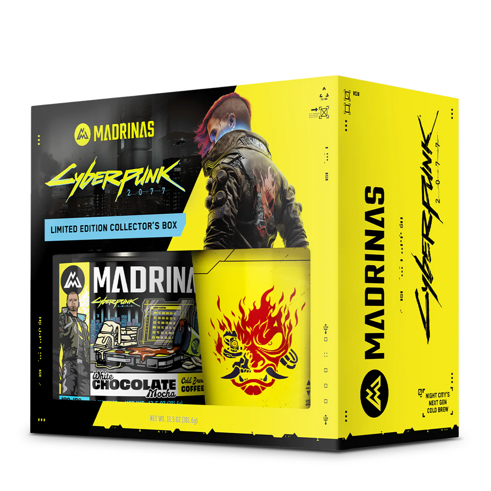 Cyberpunk 2077 Collection – Madrinas