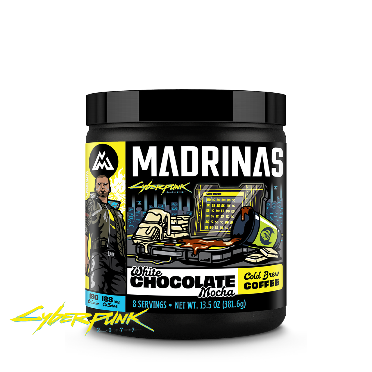 Cyberpunk 2077 Collection – MADRINAS