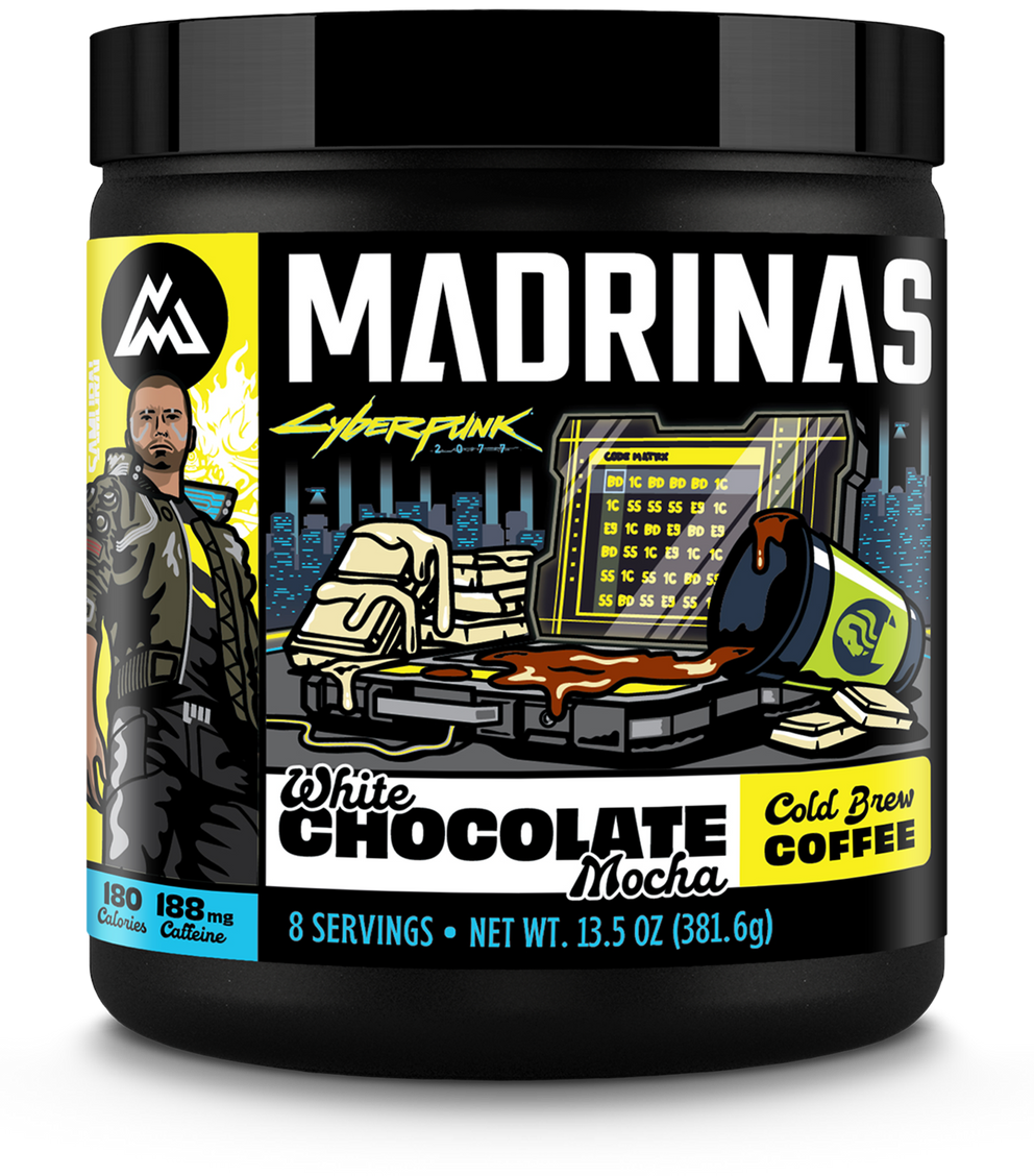 Cyberpunk 2077 Collection – Madrinas