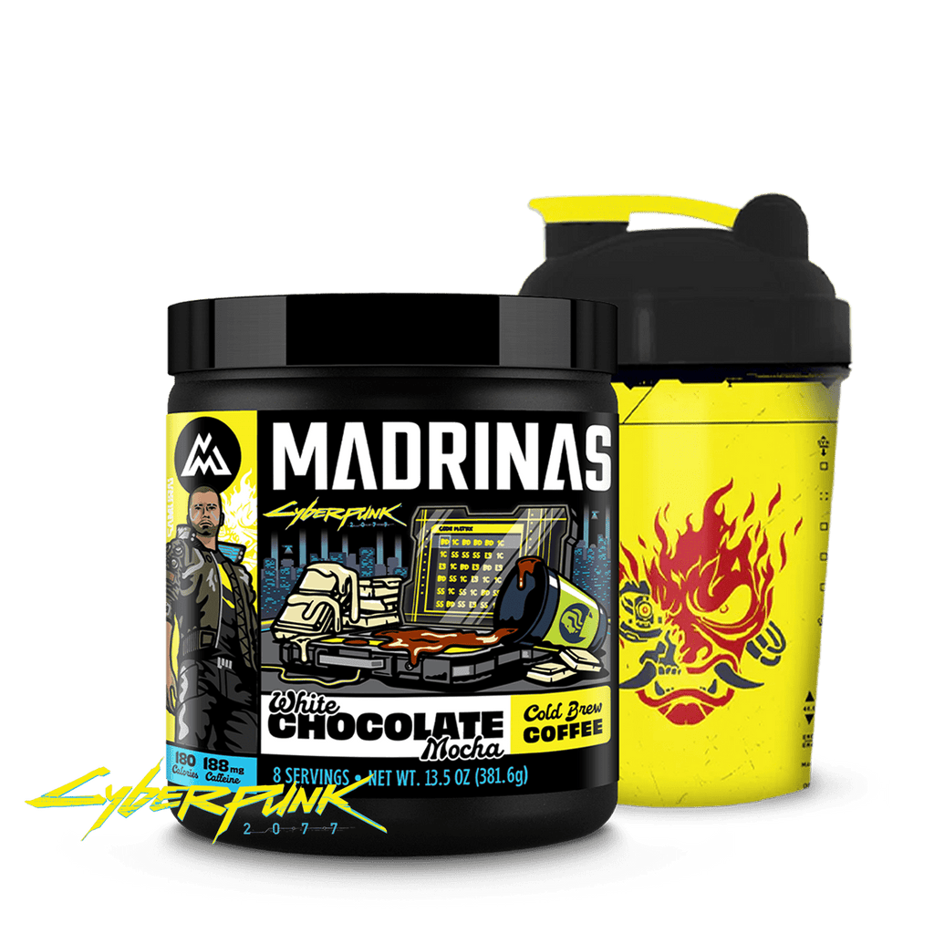 Cyberpunk 2077 Collection – MADRINAS