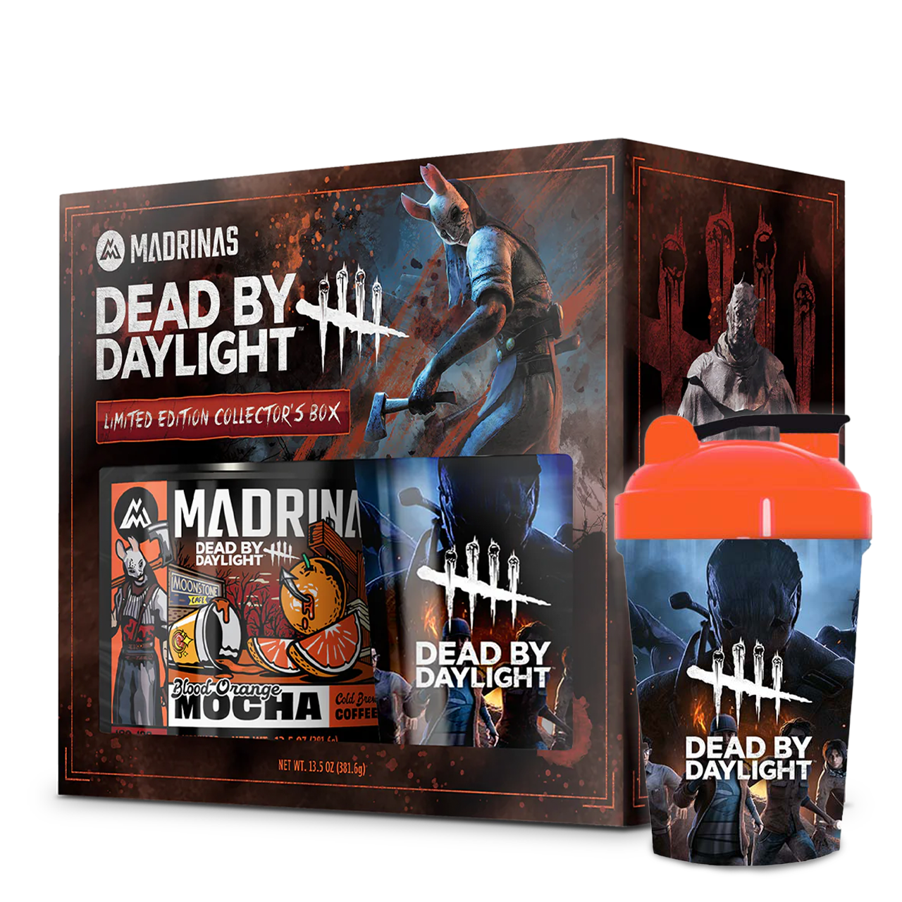 Dead by Daylight Collection – MADRINAS