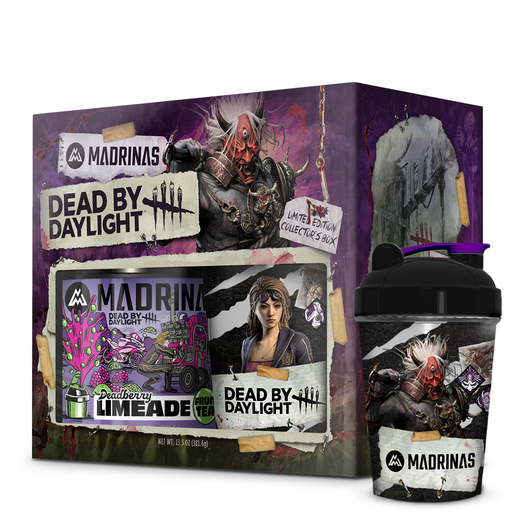 Dead by Daylight Collection – MADRINAS