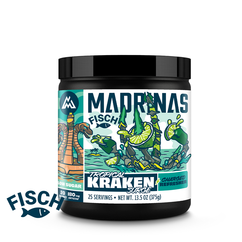 Fisch Collection – MADRINAS