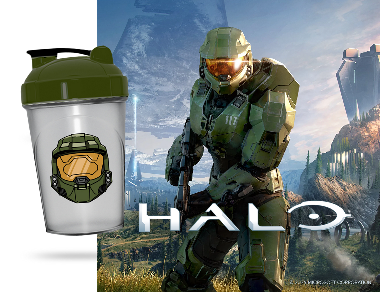 Halo Collector's Box Set (Drop #1) | MADRINAS x HALO