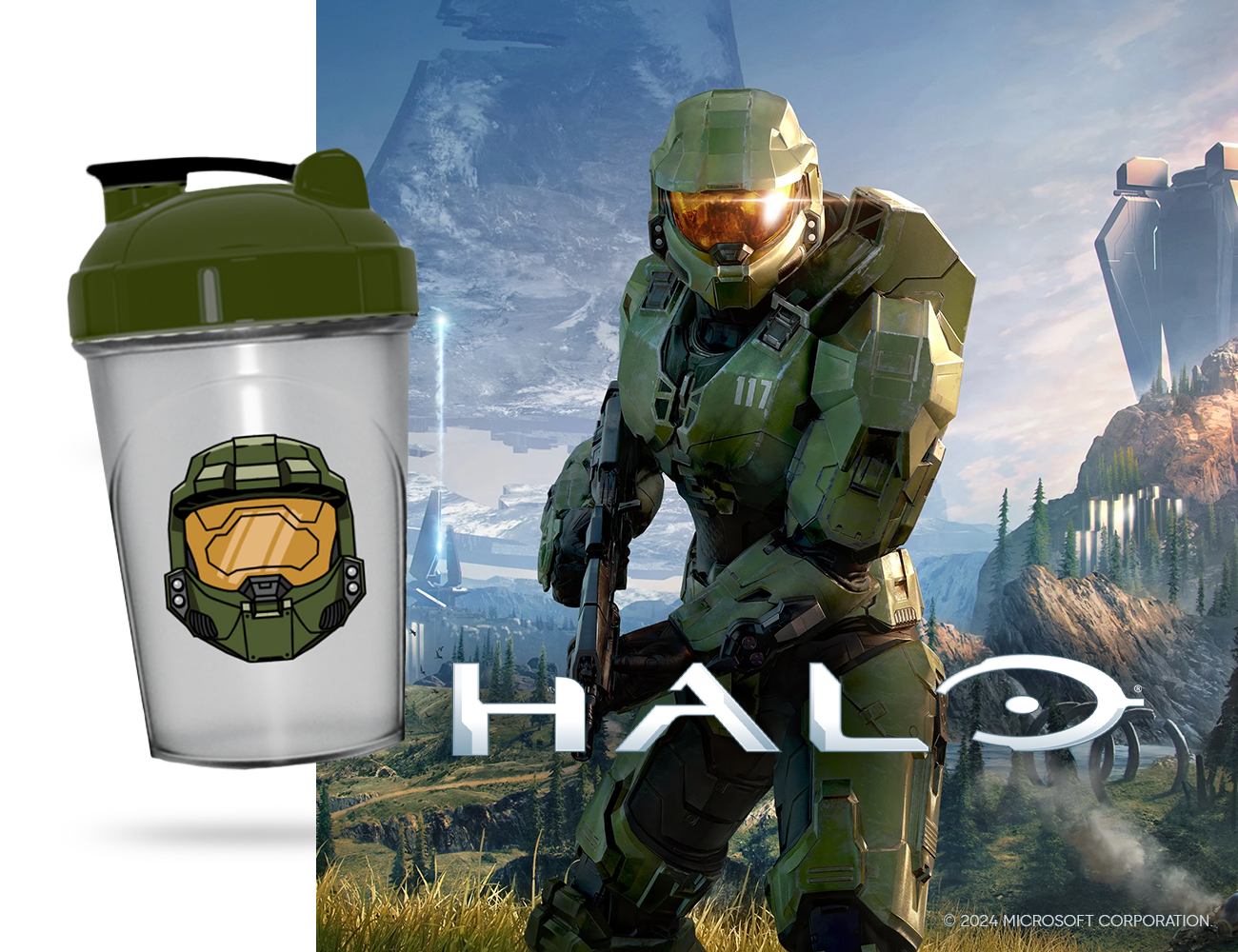 Halo Collector's Box Set (Drop #1) | MADRINAS x HALO