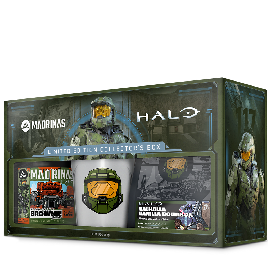 Halo Collection – Madrinas