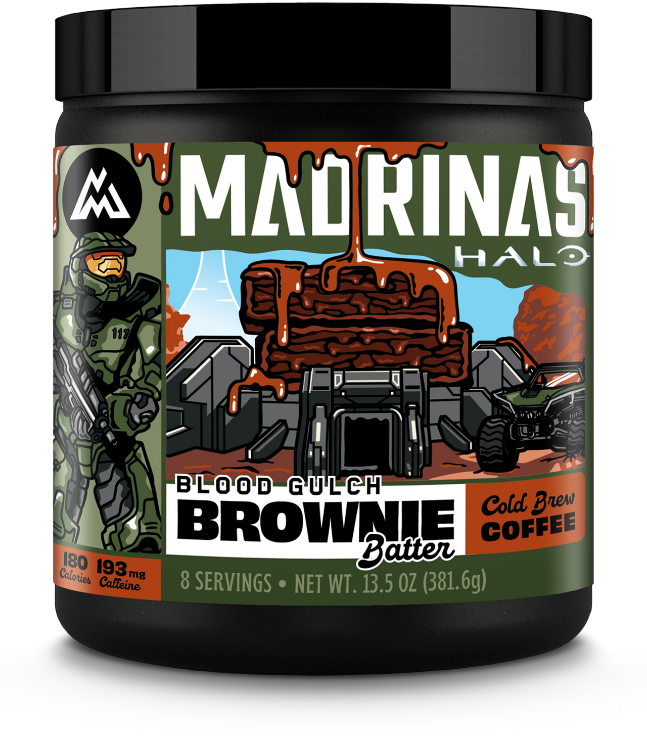 Halo Collection – MADRINAS