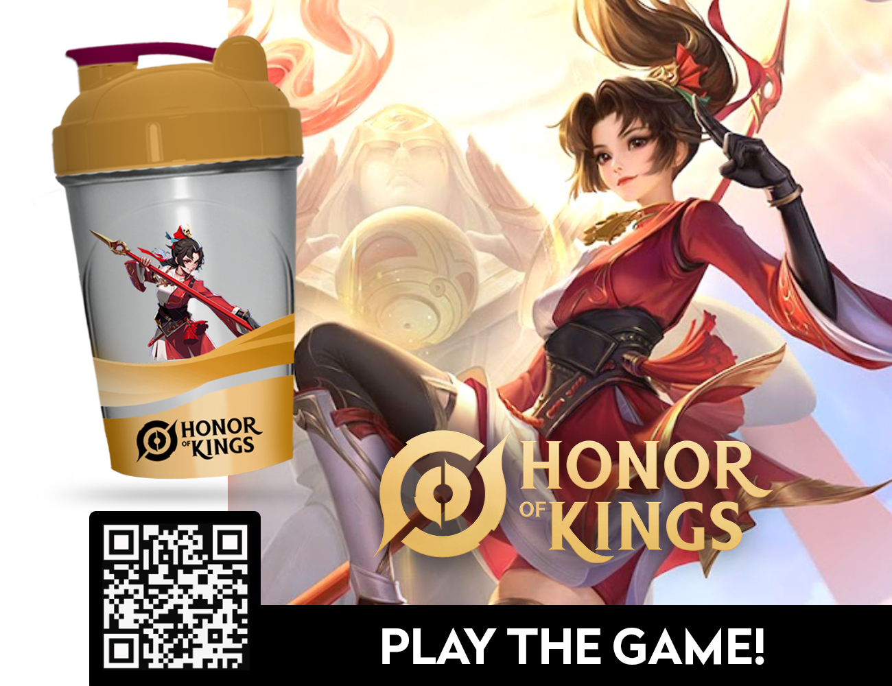 Honor of Kings Collector's Box | MADRINAS x Honor of Kings