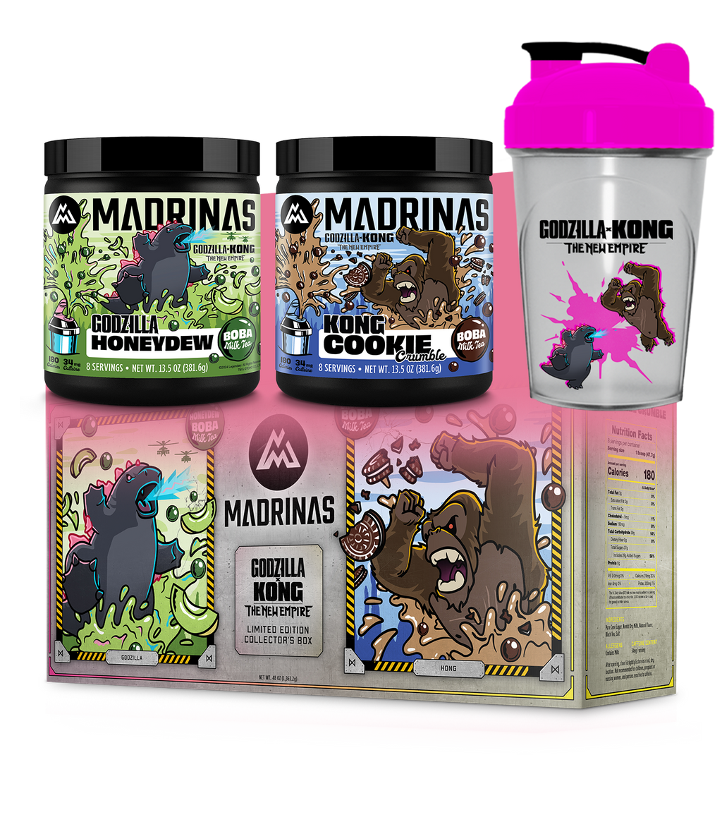 Boba Tea – Madrinas