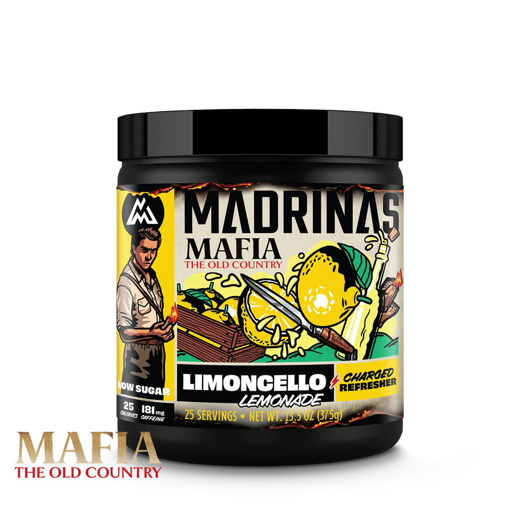 Mafia Collection – MADRINAS