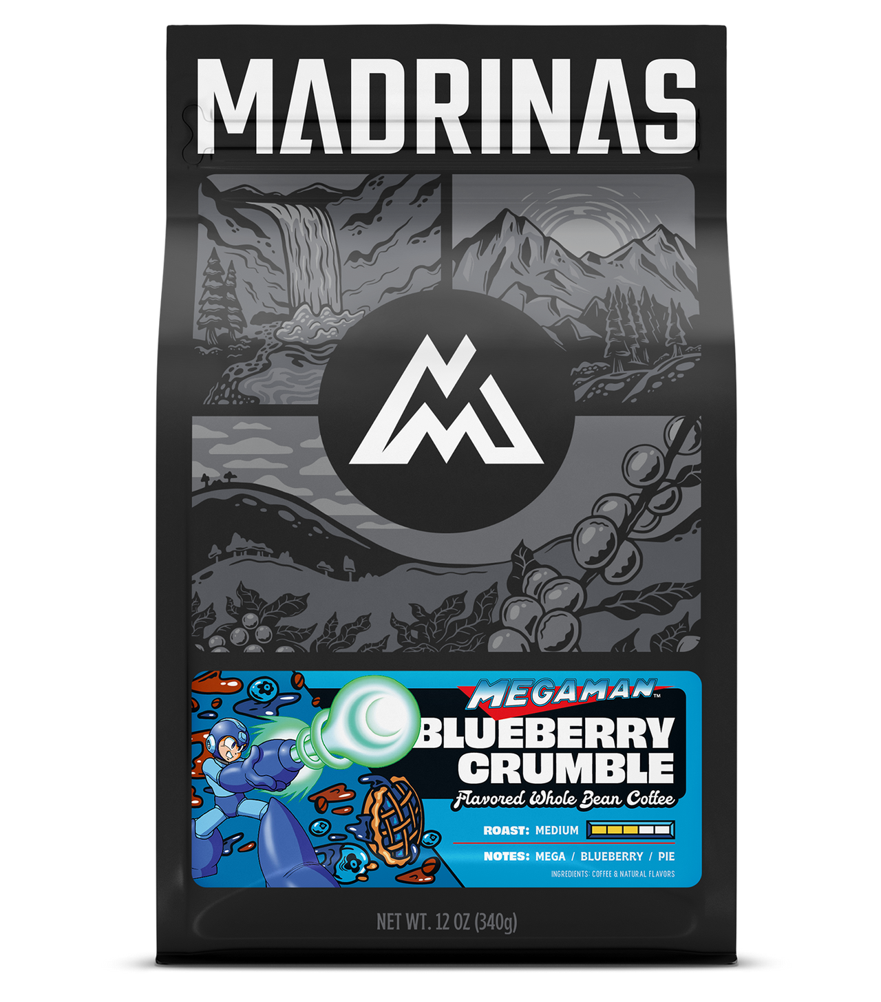 Whole Bean Coffee – Madrinas
