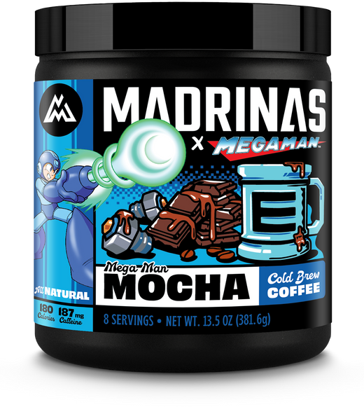 Cold Brew Coffee – Madrinas