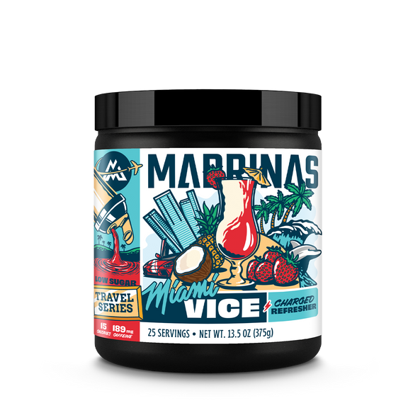 Charged Refresher – MADRINAS