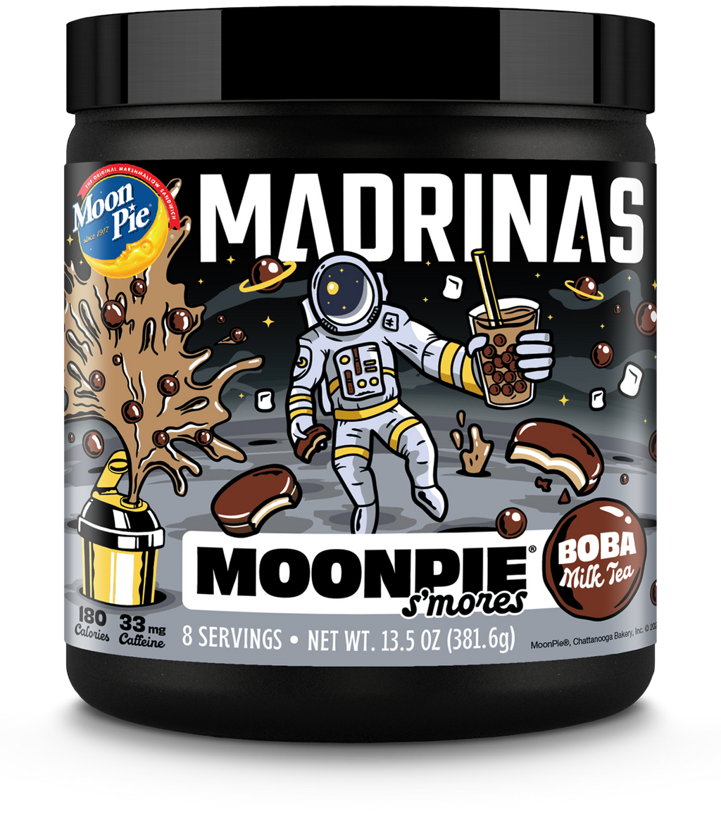Boba Tea – Madrinas