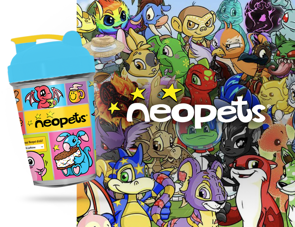 Neopets Collector's Box | MADRINAS x Neopets