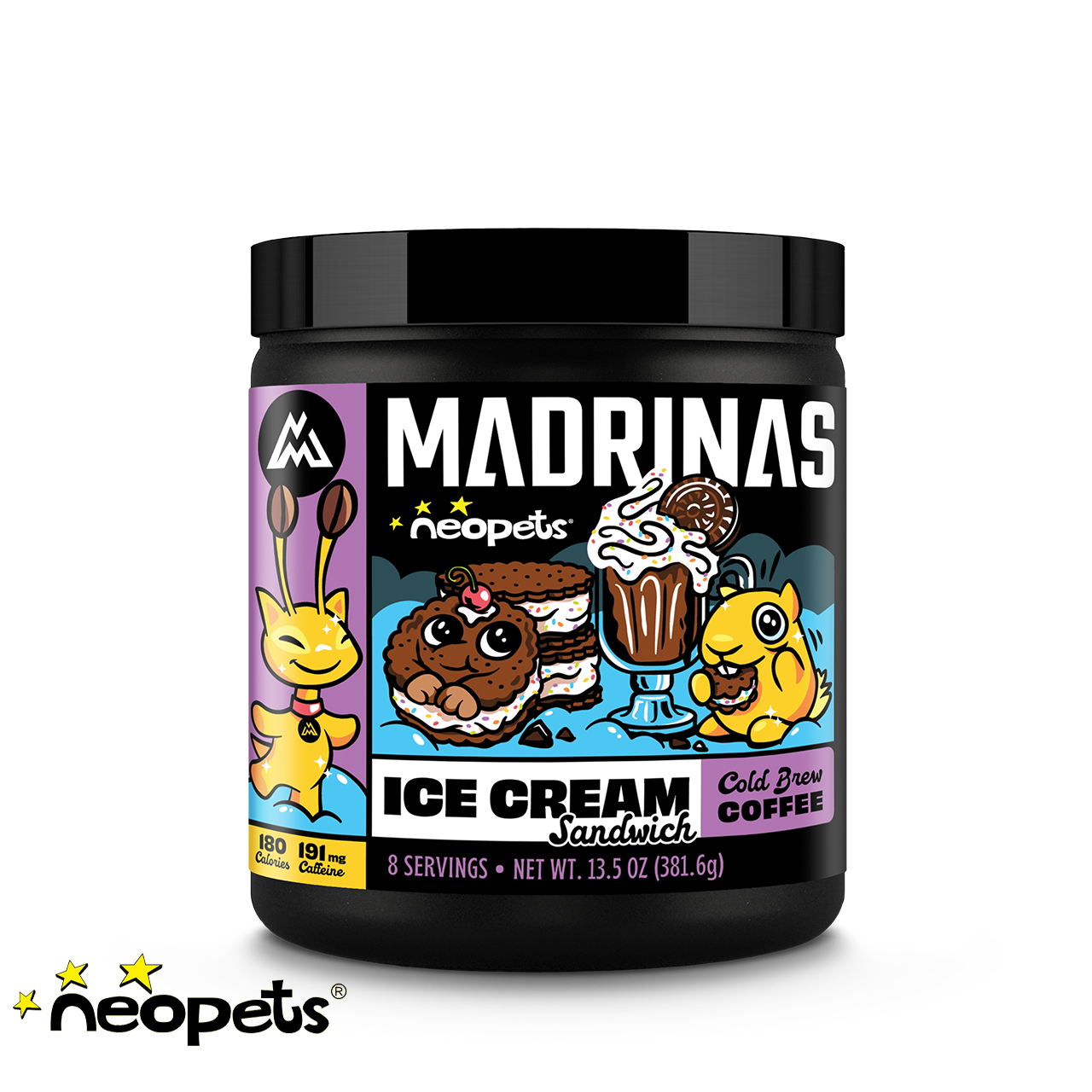 Neopets Collection – MADRINAS
