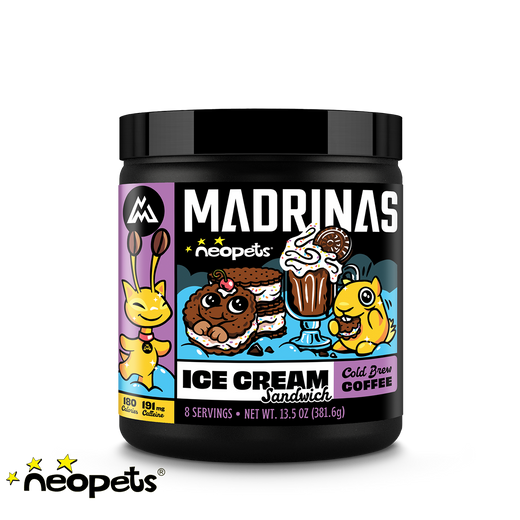 Neopets Collection – MADRINAS