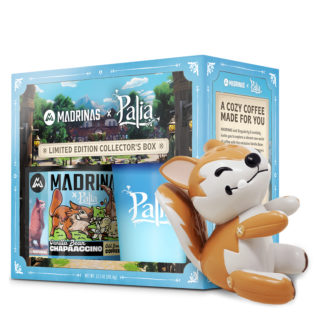 Palia Collection – MADRINAS