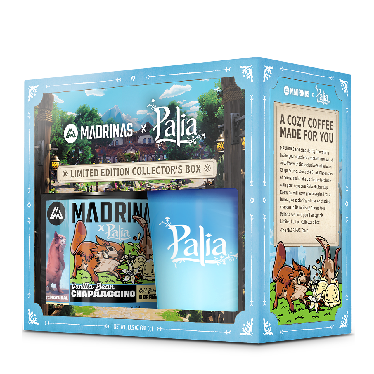 Palia Collection – Madrinas