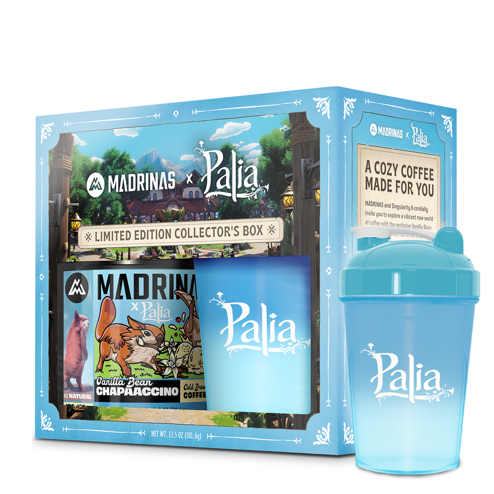 Palia Collection – MADRINAS