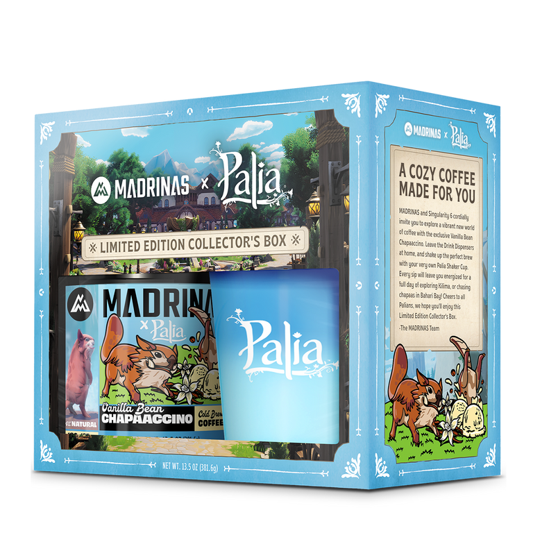 Palia Collection – Madrinas