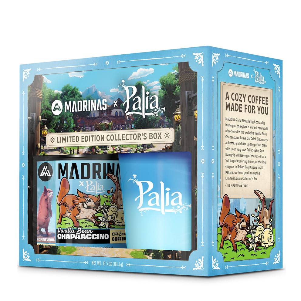 Palia Collection – Madrinas