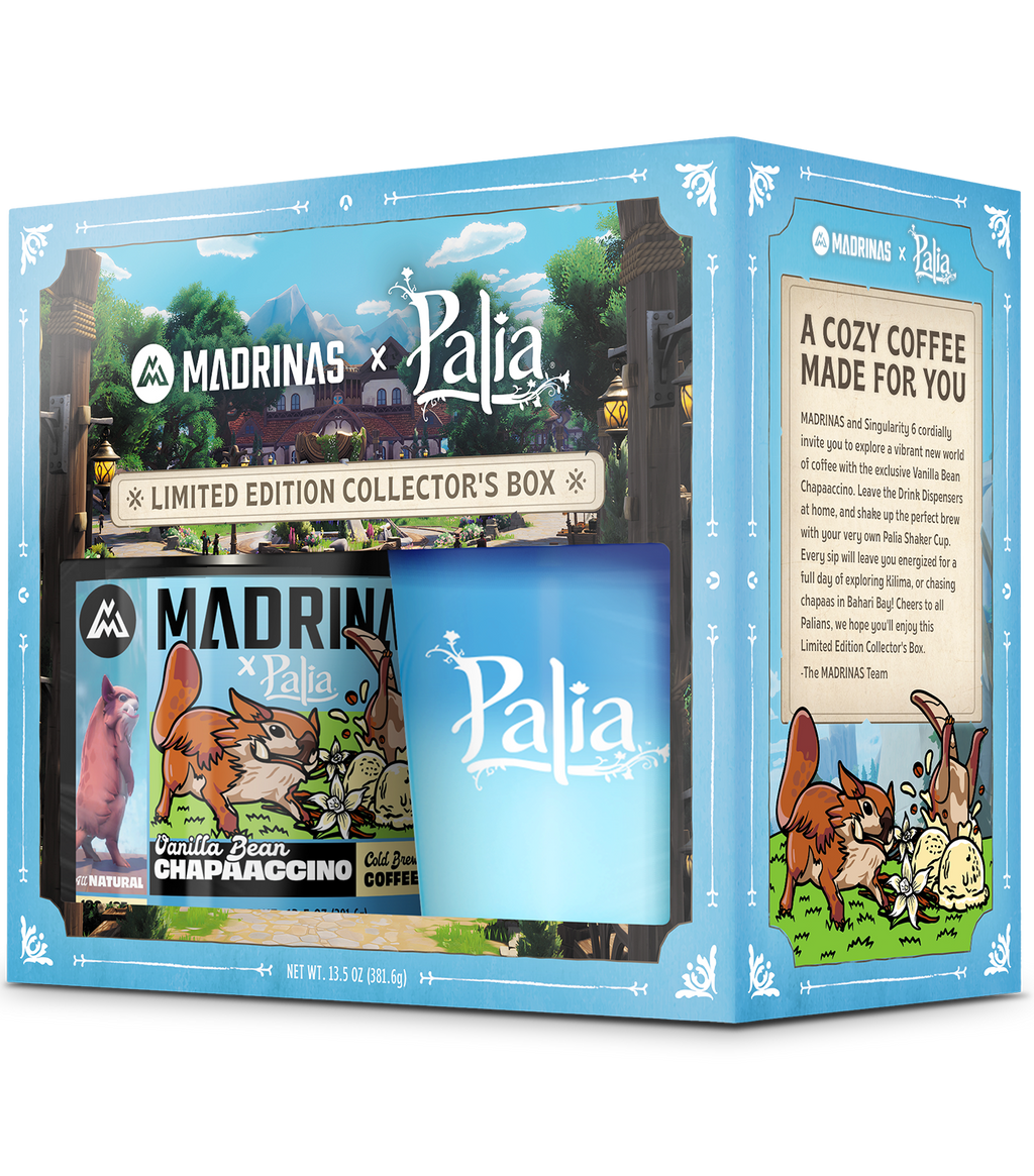 Palia Collection – Madrinas