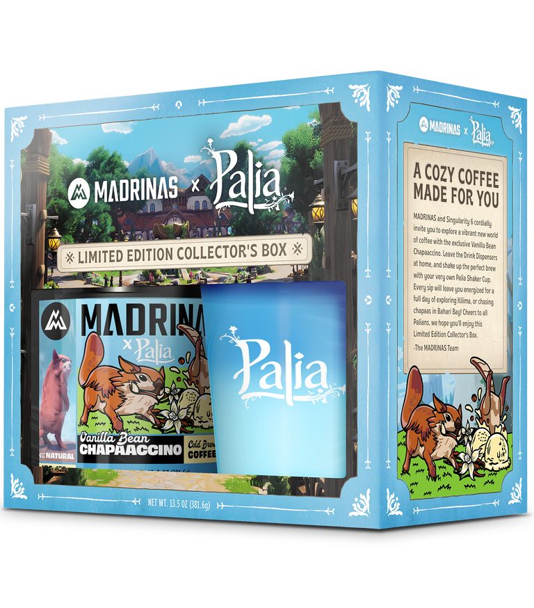 Palia Collection – Madrinas
