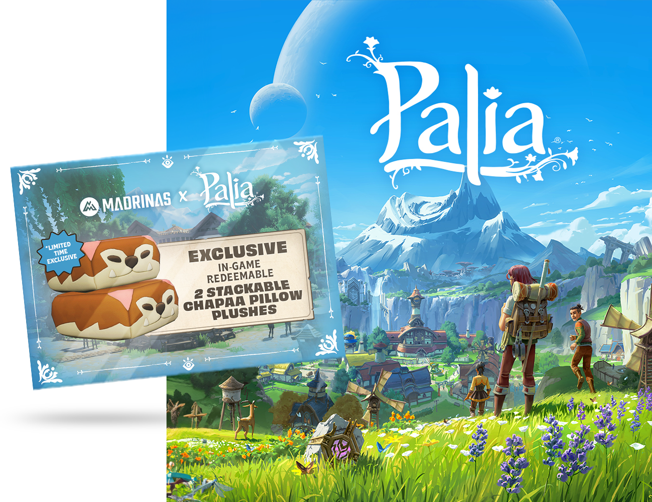 Palia Chapaaccino Collector's Box | Madrinas x Palia – MADRINAS