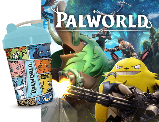 MADRINAS x Palworld | Palworld Collector's Box
