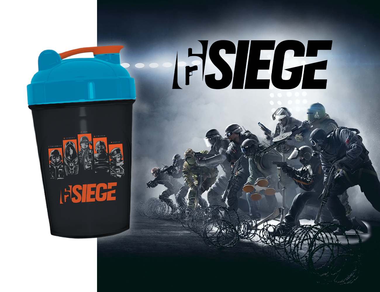 Six Siege Collector's Box | Madrinas x Six Siege – MADRINAS