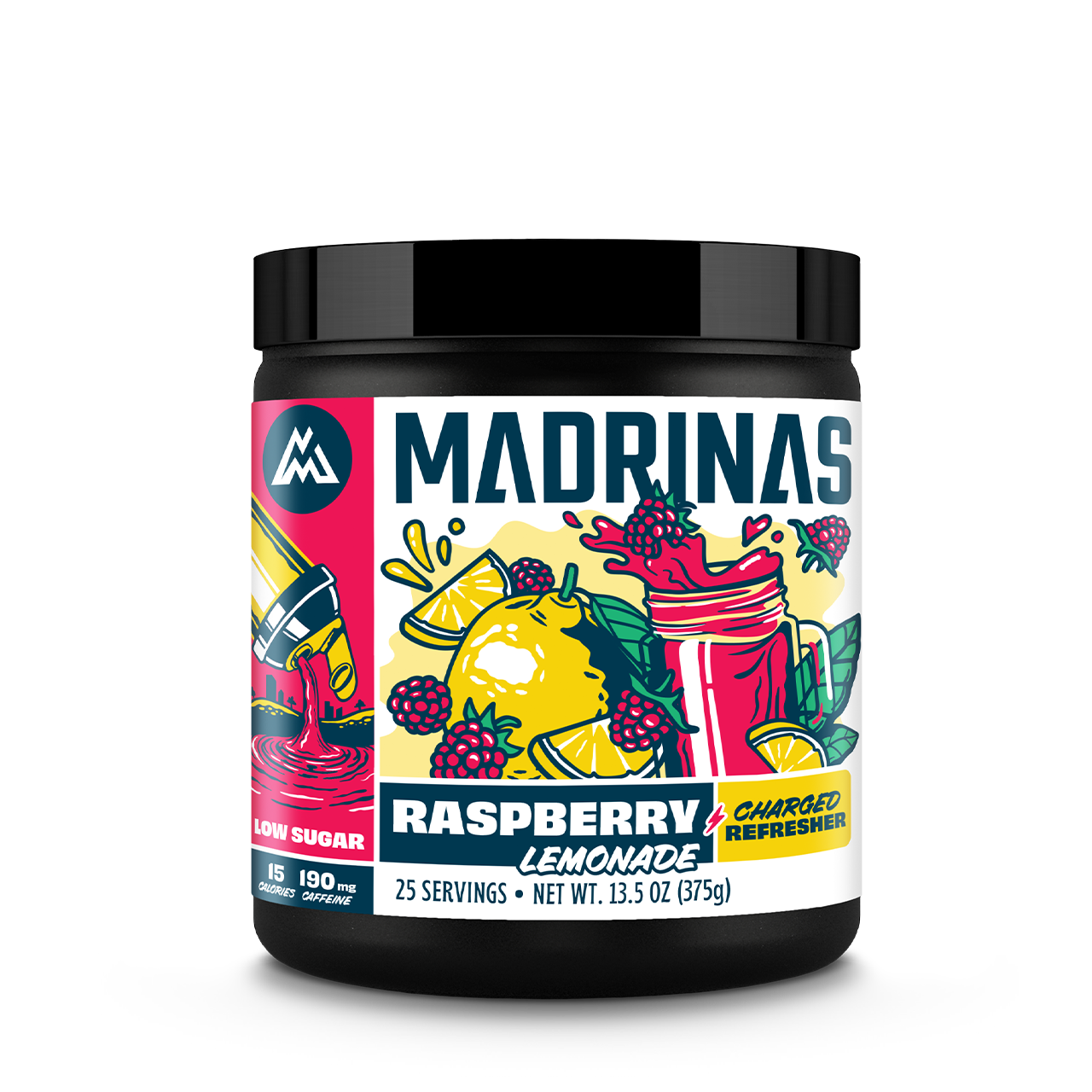 Charged Refresher – MADRINAS