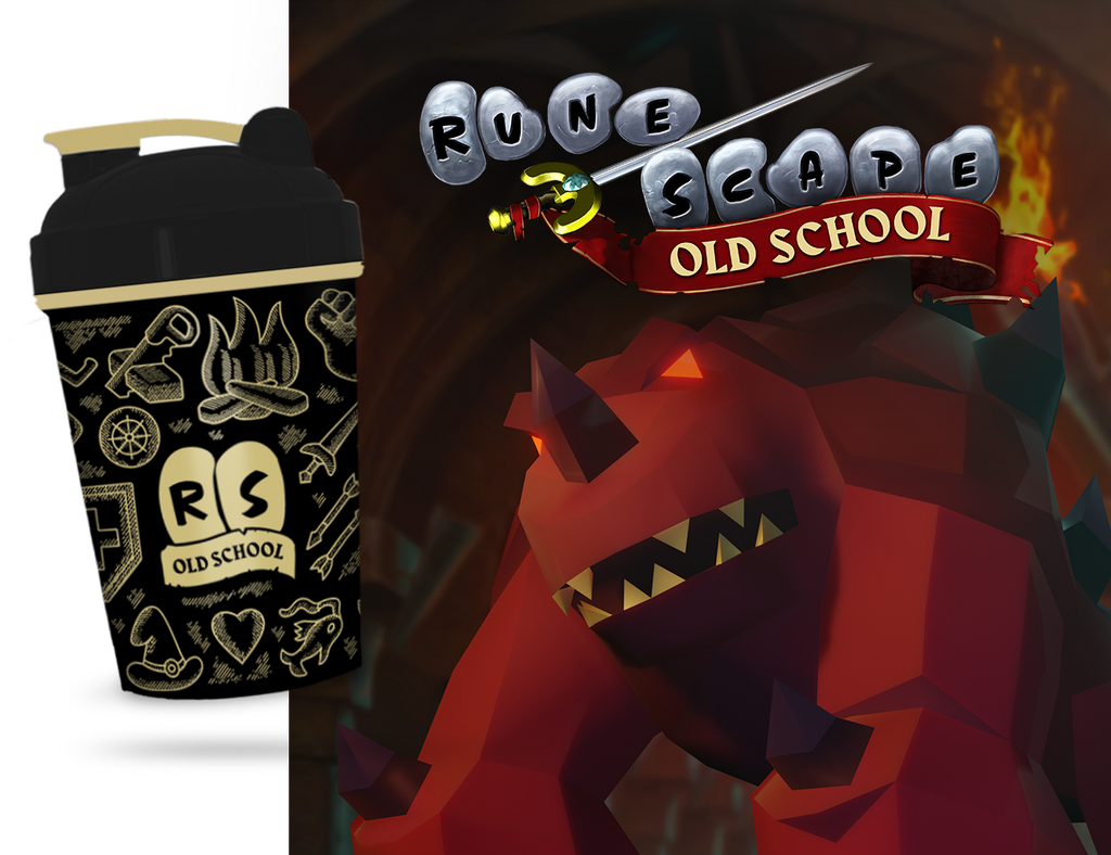 Runescape Collector's Box | MADRINAS x Runescape