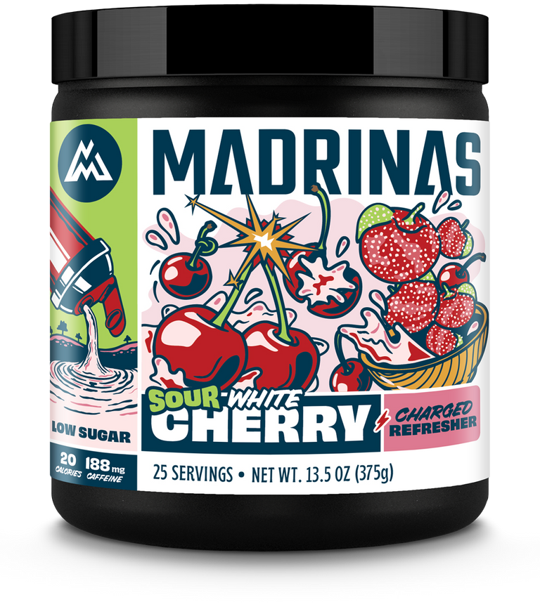 Charged Refresher – Madrinas