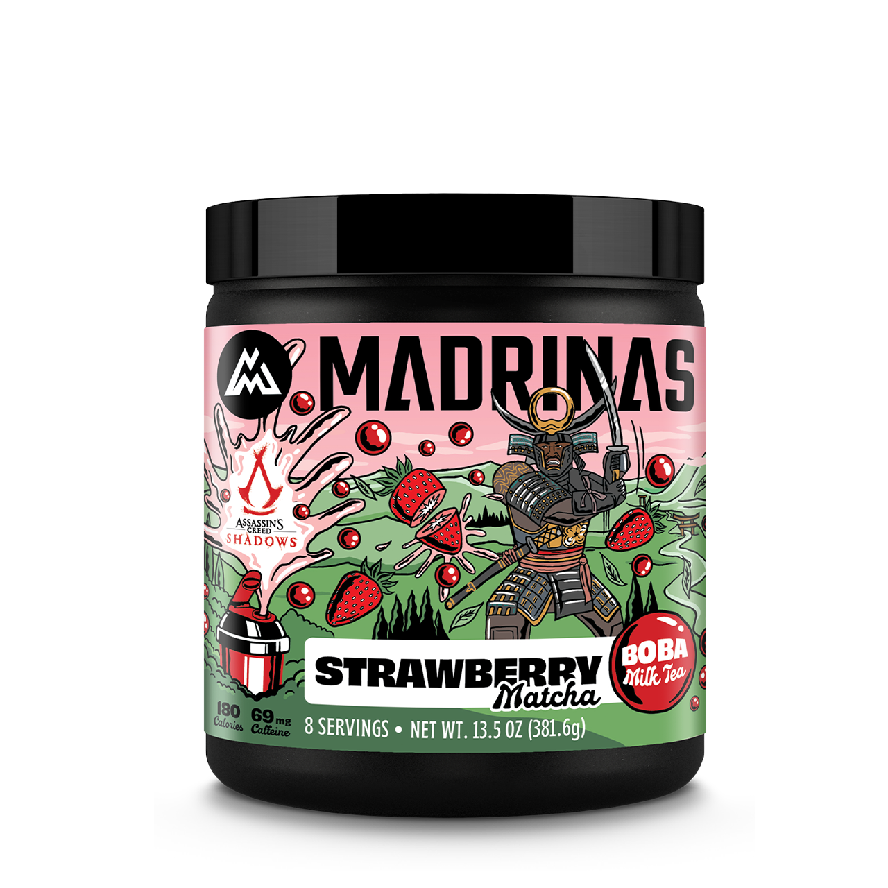 Assassin's Creed Shadows Collection – MADRINAS