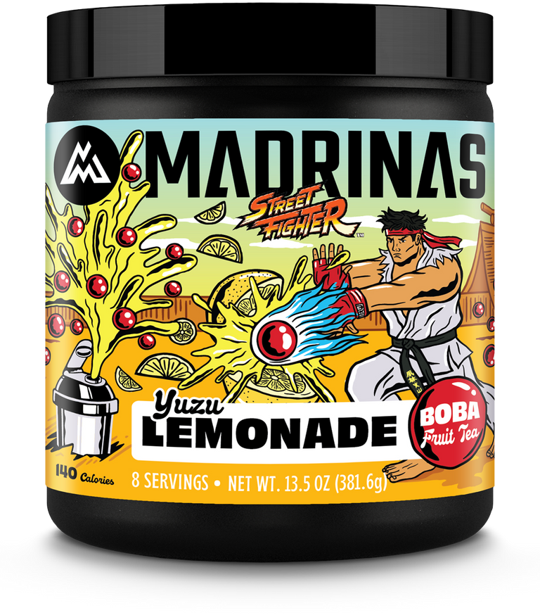 Boba Tea – Madrinas