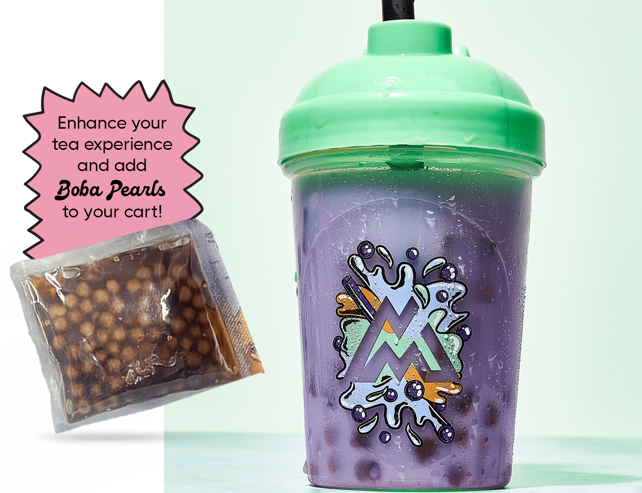 Madrinas | Taro Instant Boba Milk Tea – MADRINAS