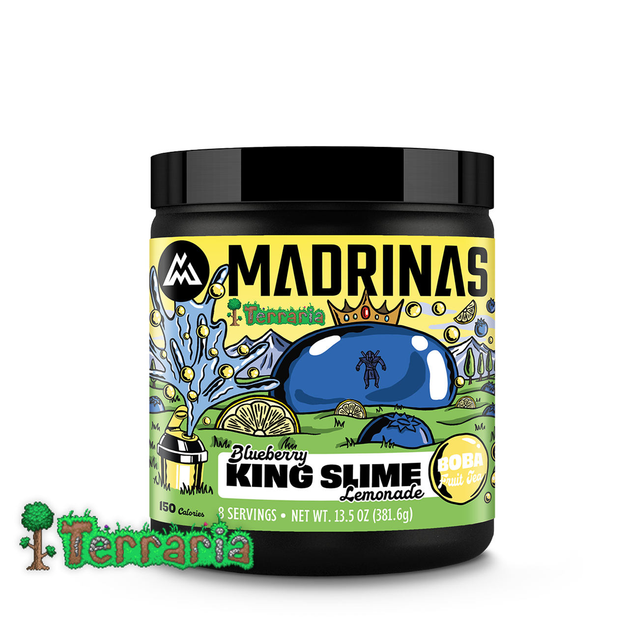 Terraria Collection – MADRINAS