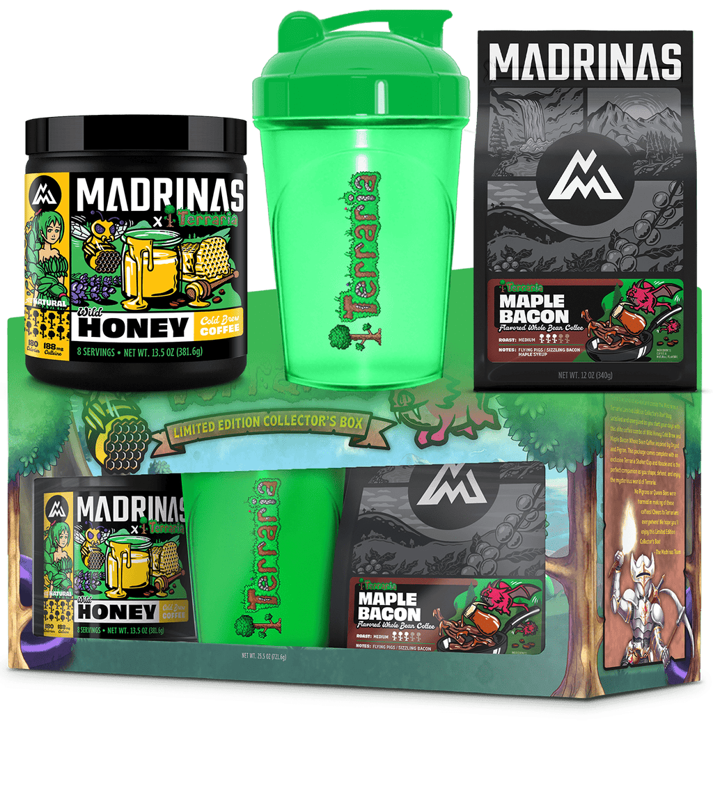 Terraria Collection – Madrinas