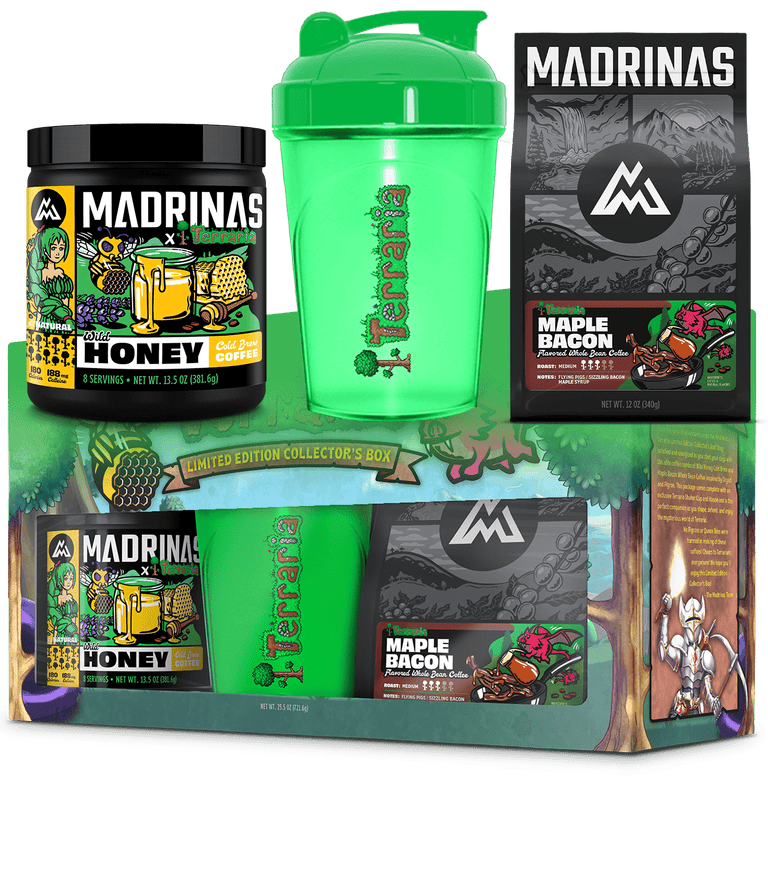 Terraria Collection – Madrinas