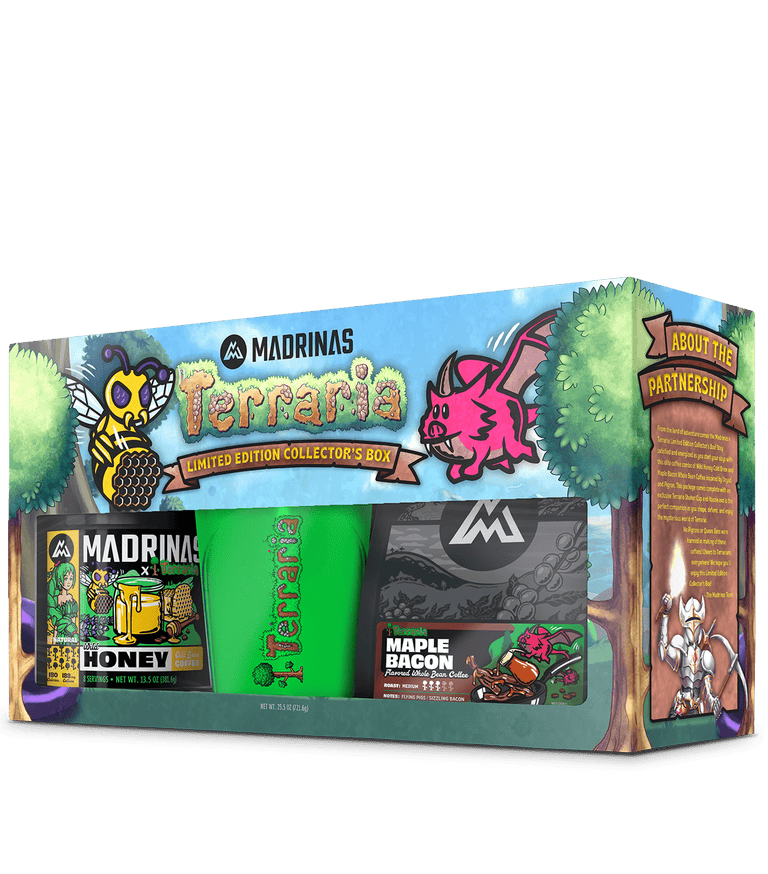 Terraria Collection – Madrinas