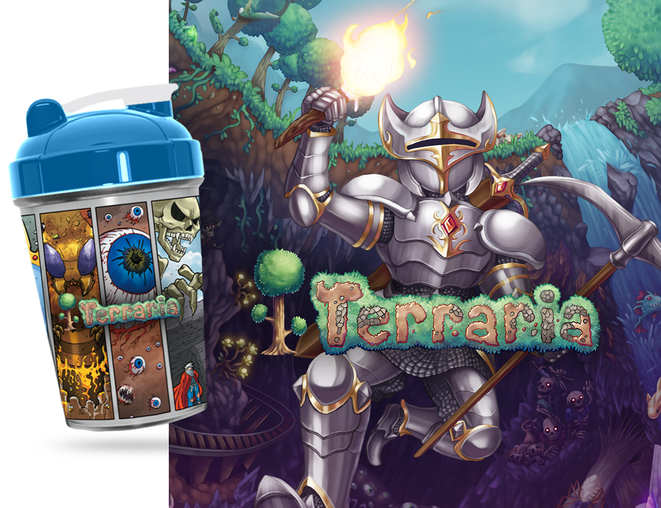 Terraria Boss Bundle | MADRINAS x Terraria