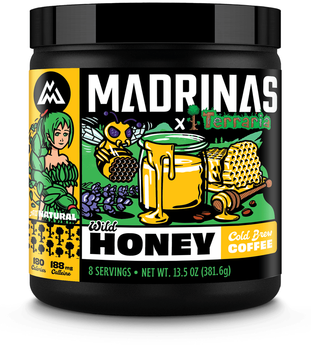 Terraria Collection – Madrinas