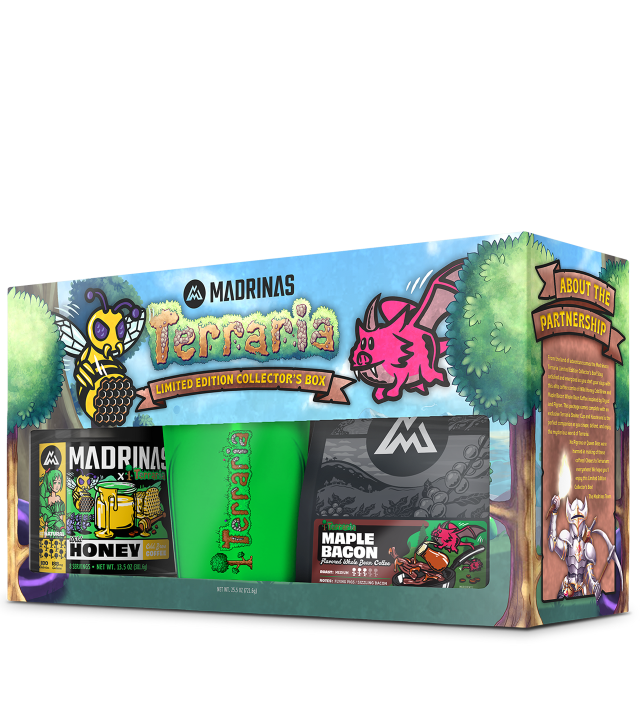 Terraria Collection – Madrinas
